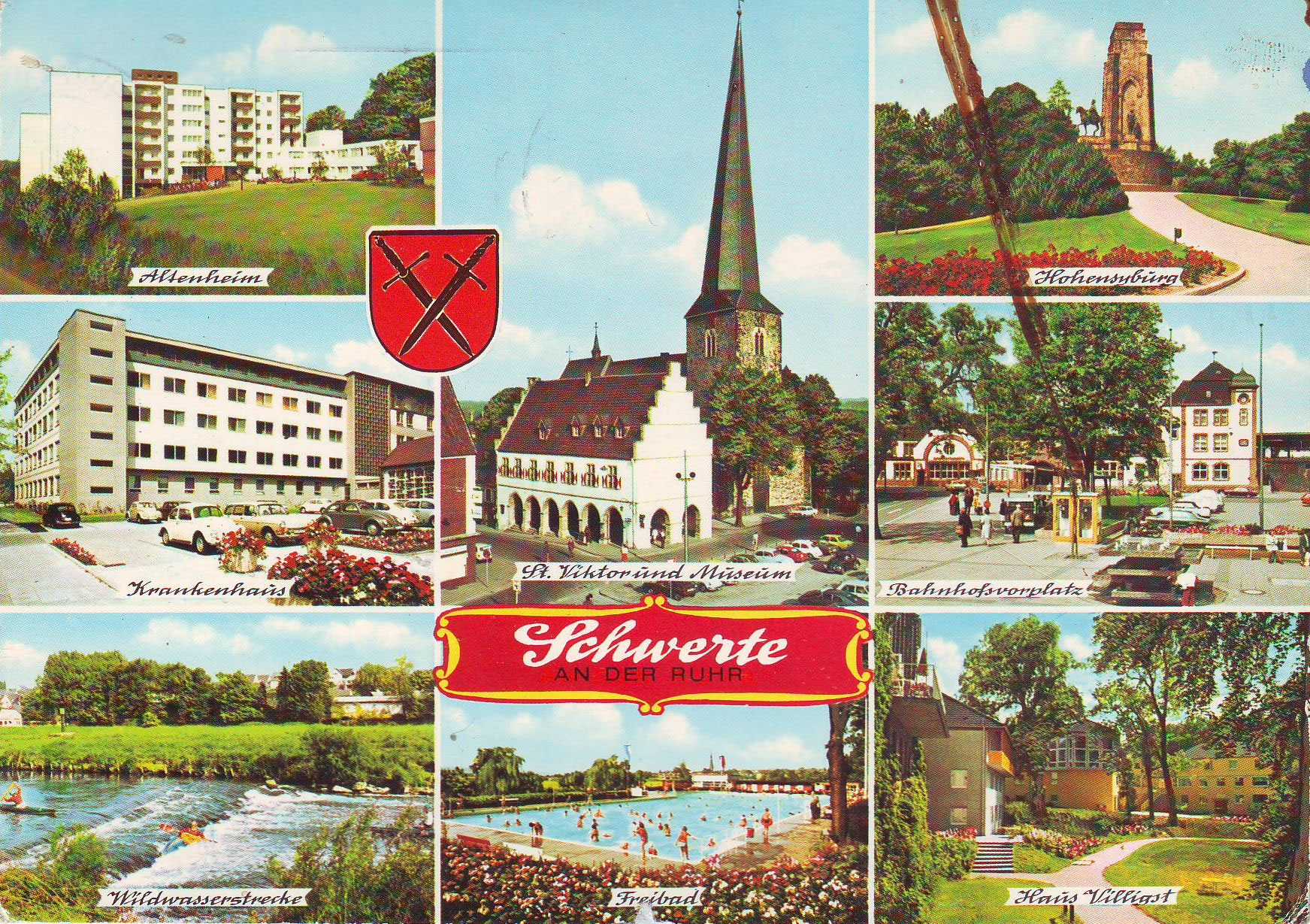 Schwerte - Stadt Schwerte Bilder