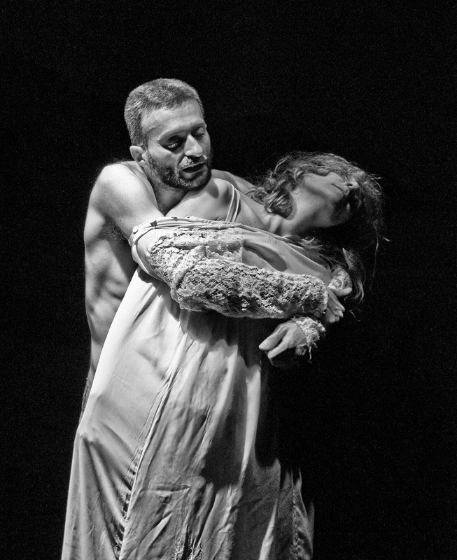 Fotografare in teatro - di Domenico Semeraro - fotovisioni