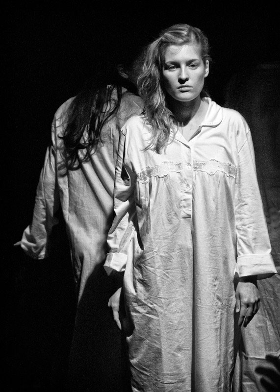 Fotografare in teatro - di Domenico Semeraro - fotovisioni