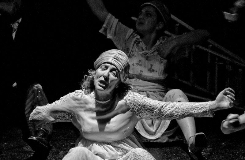 Fotografare in teatro - di Domenico Semeraro - fotovisioni