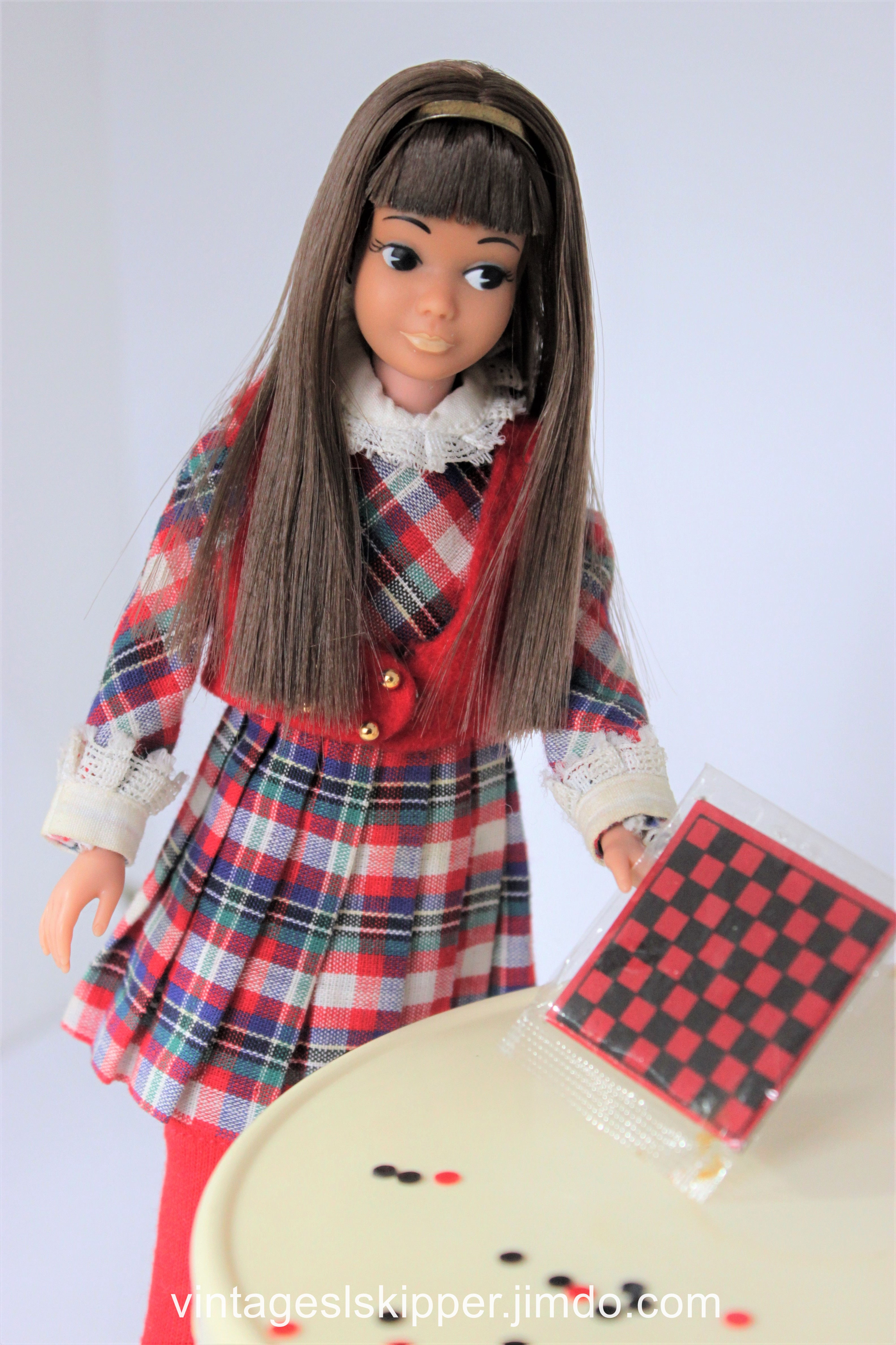 Vintage Skipper Fashions - Skipper Doll Website (Barbie's little sister)