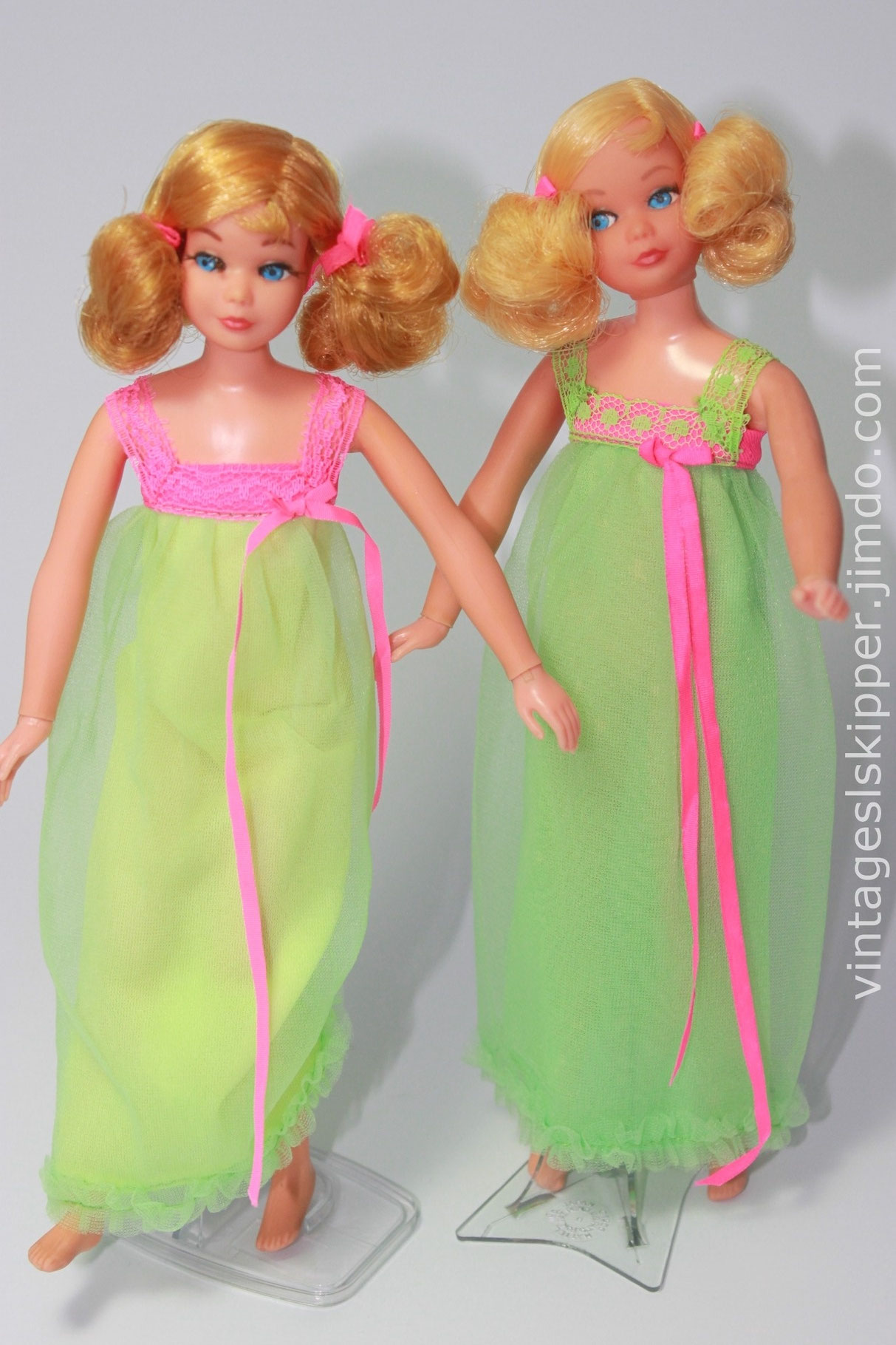 A guide to vintage Skipper dolls # 1 - Everything about Barbie's Little ...