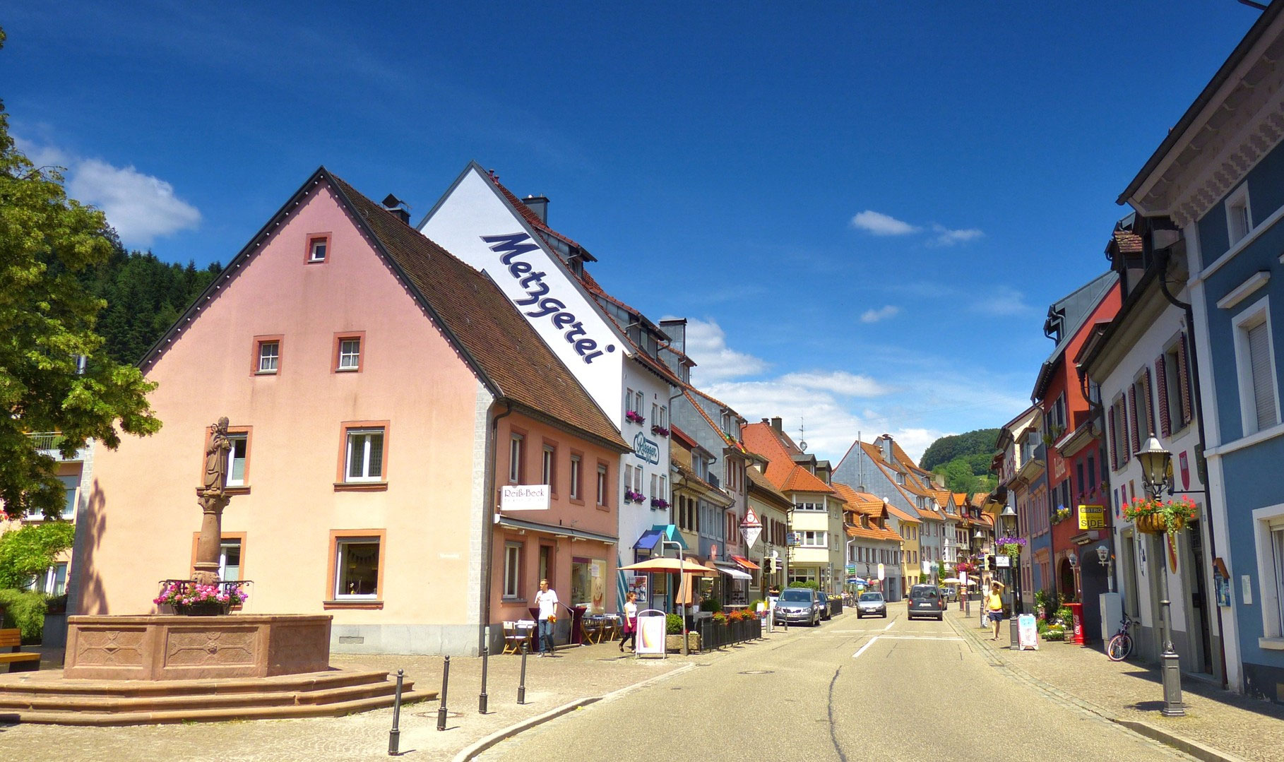 Elzach - Heimat Mittlerer Schwarzwald
