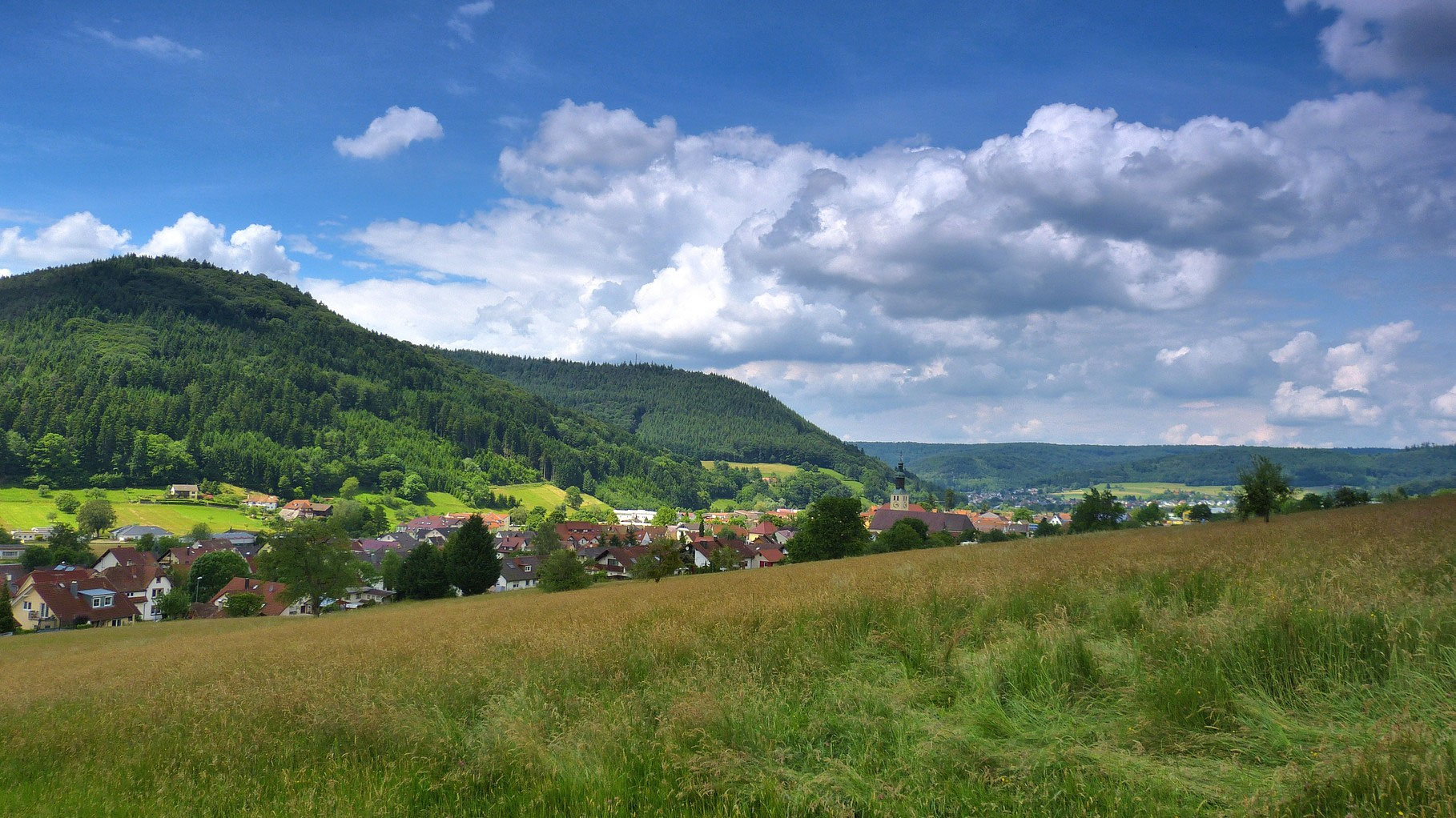 Seelbach - Heimat Mittlerer Schwarzwald