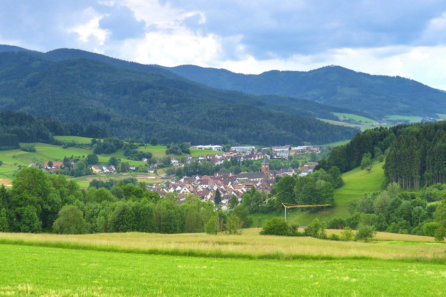 Elzach - Heimat Mittlerer Schwarzwald