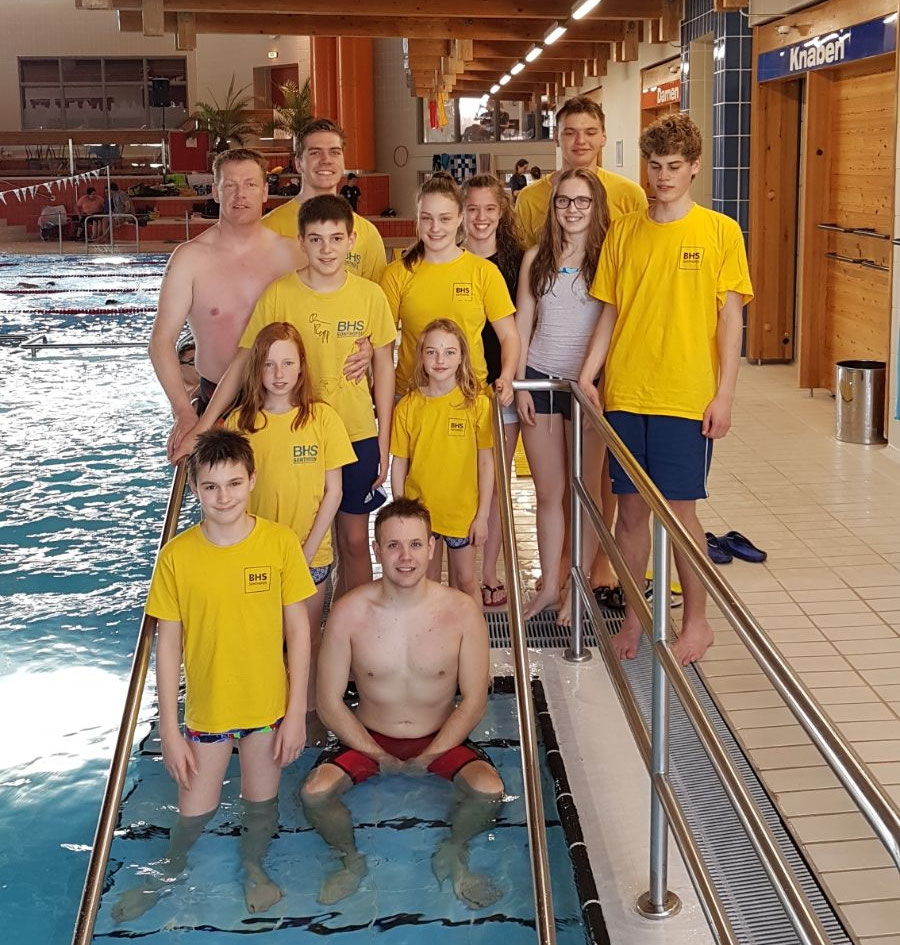 bis 08/2017 - TVI Schwimmen