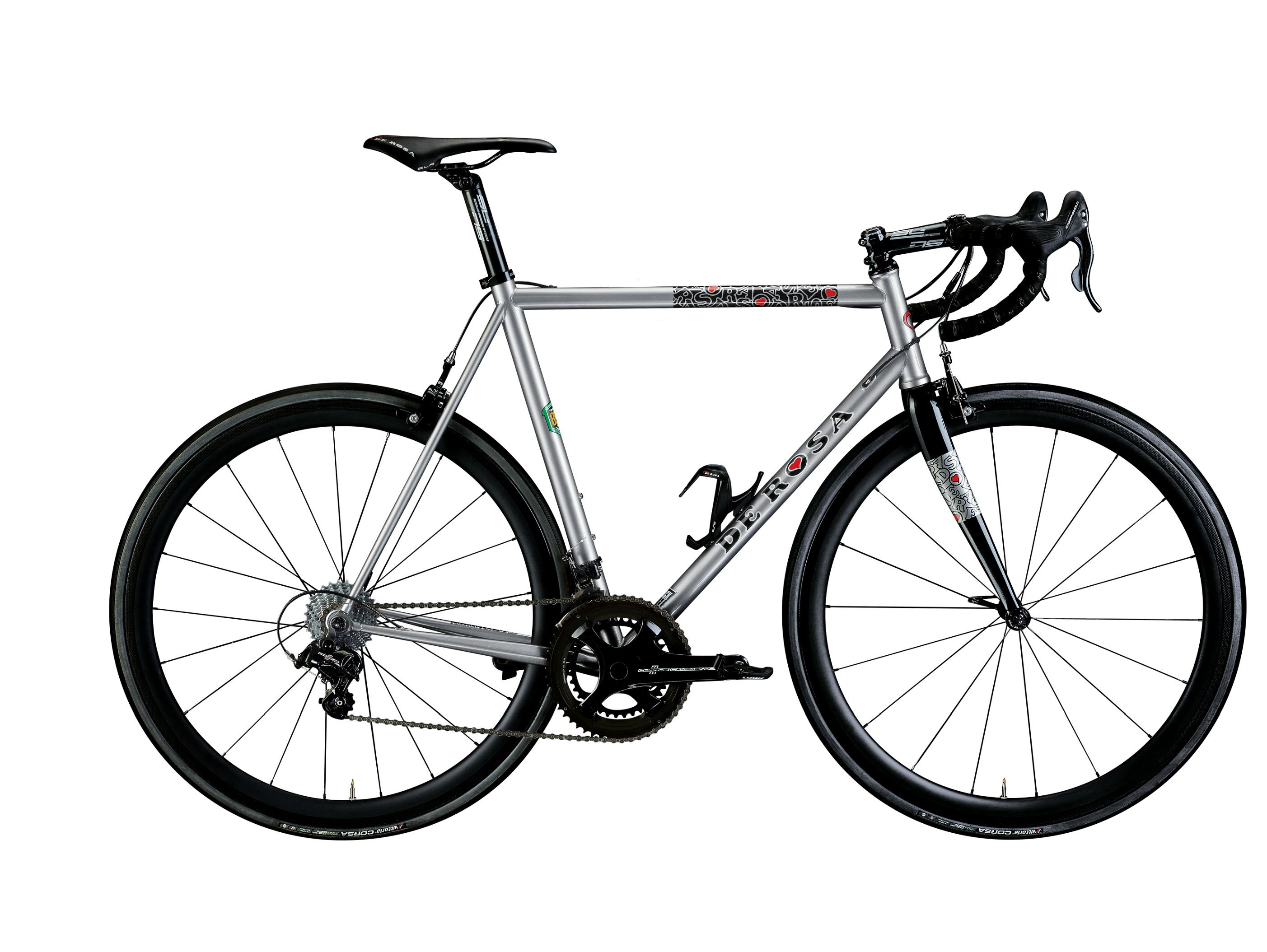 De Rosa corum - Einfach schöne Räder - Passione Bici