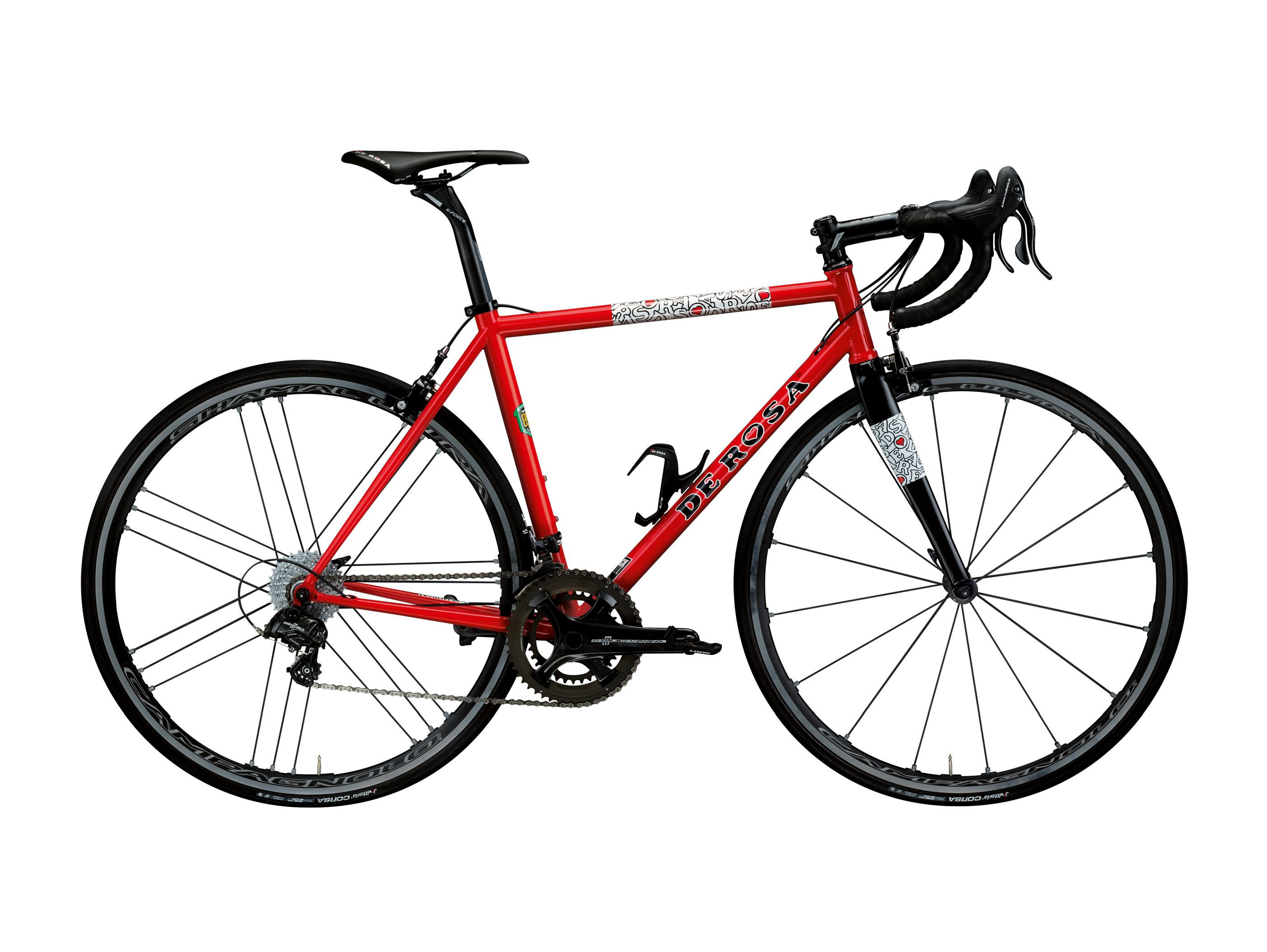 De Rosa corum - Einfach schöne Räder - Passione Bici