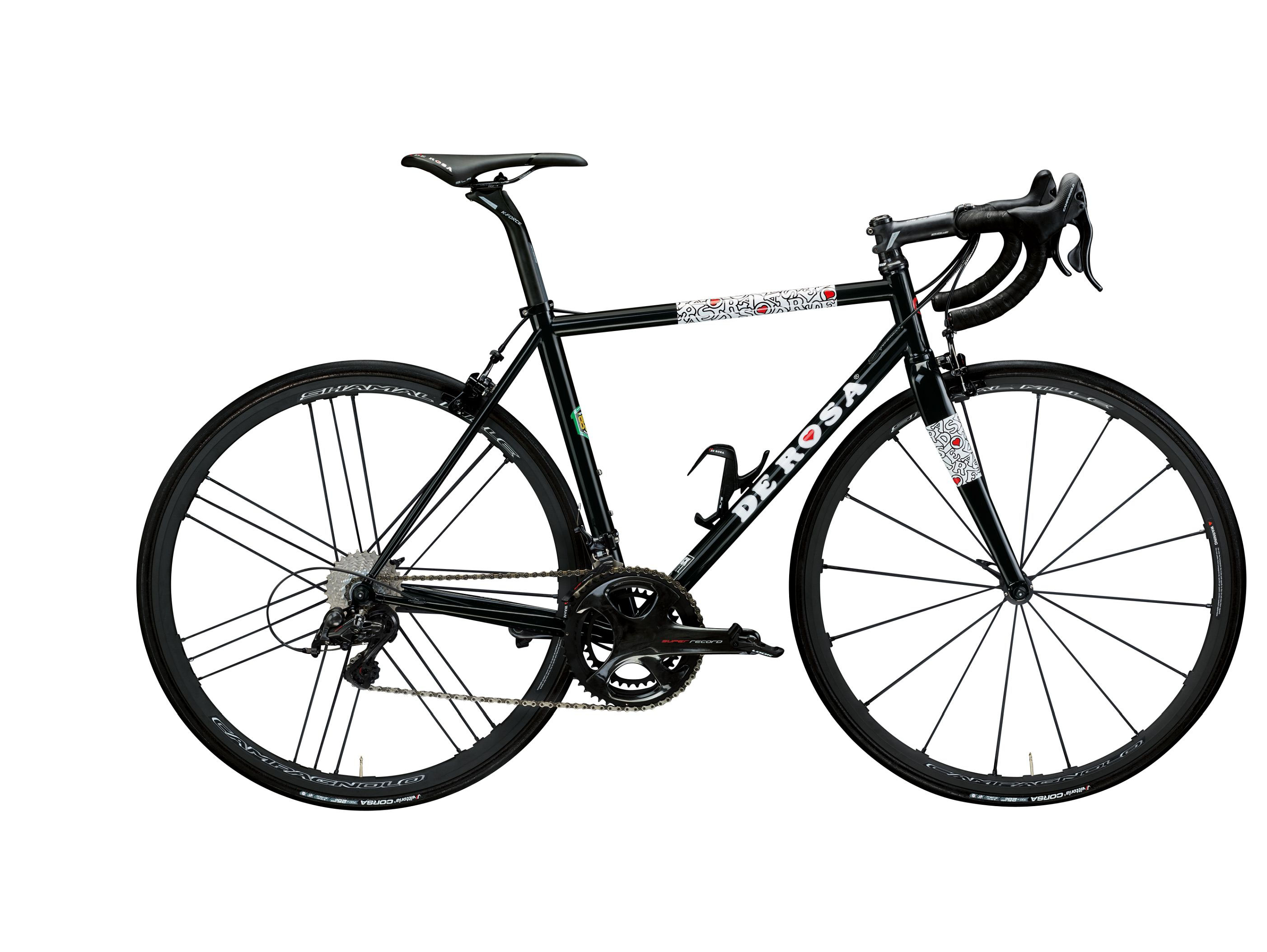 De Rosa corum - Einfach schöne Räder - Passione Bici