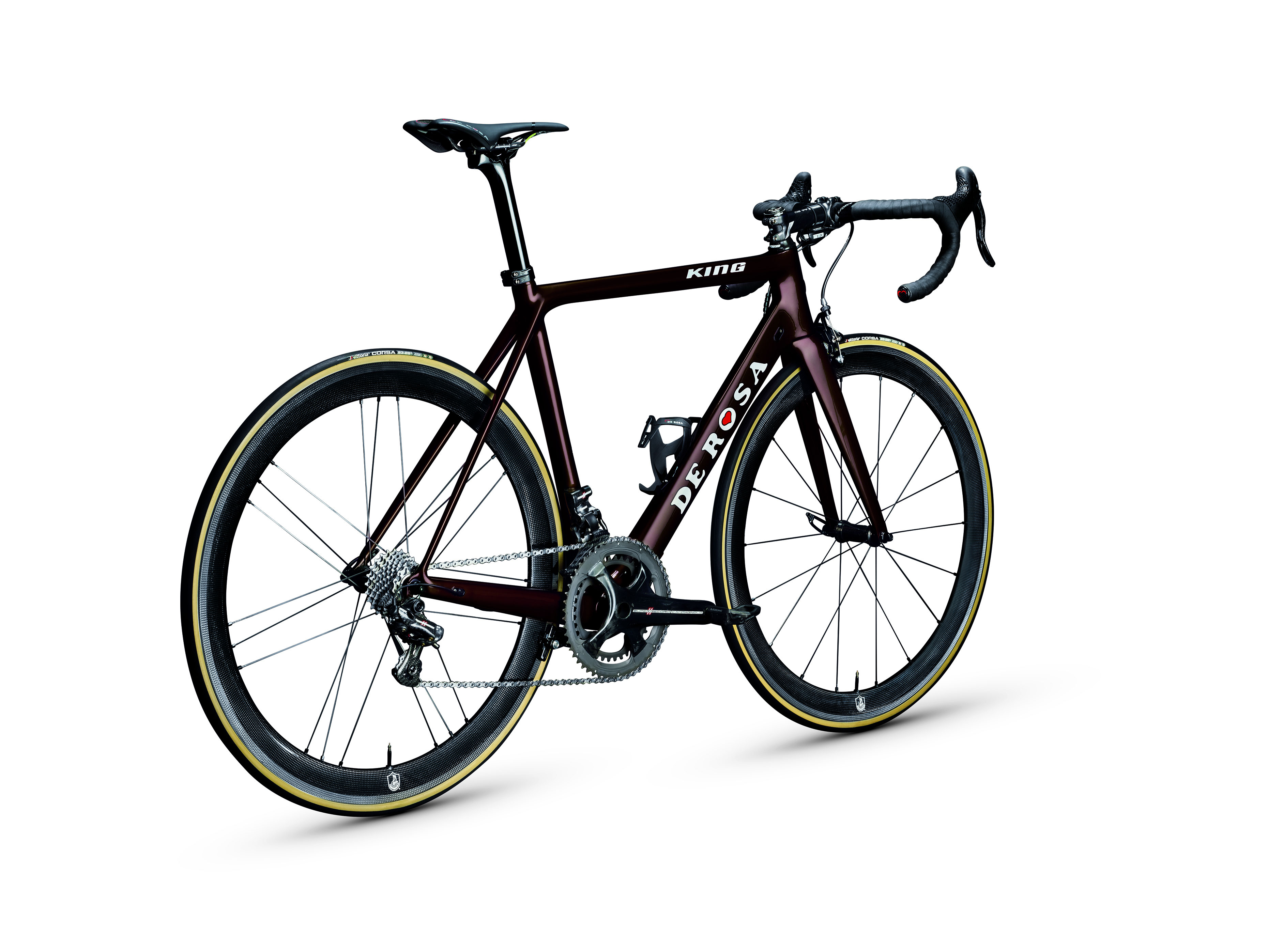 De Rosa king / king black label - Einfach schöne Räder - Passione Bici