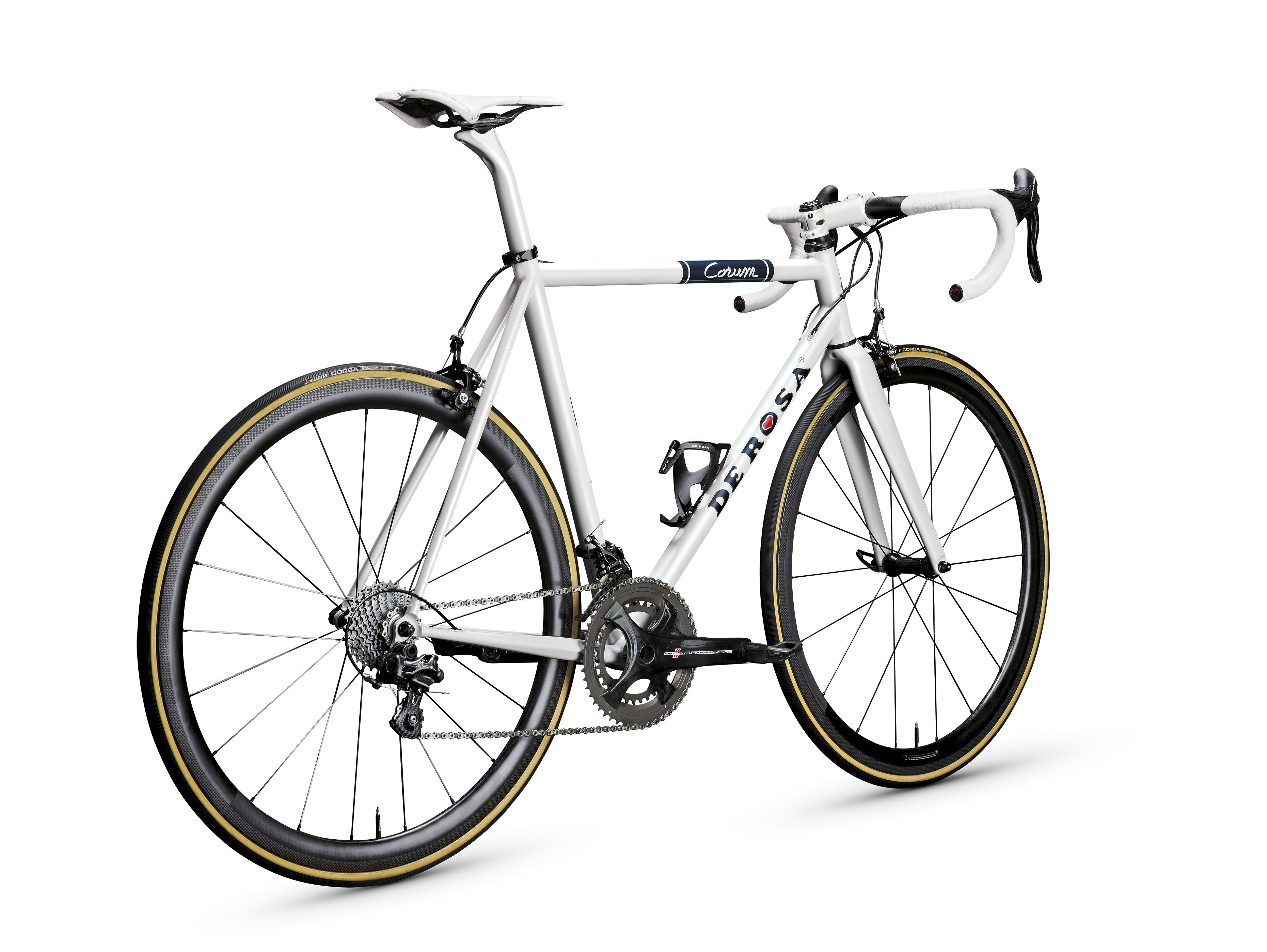 De Rosa corum - Einfach schöne Räder - Passione Bici