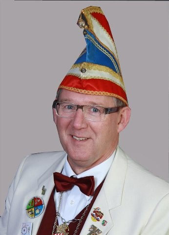 Präsidium - Helau in Rüthen