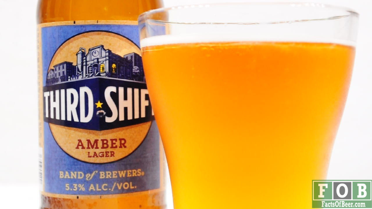 Third Shift - The Facts of Beer