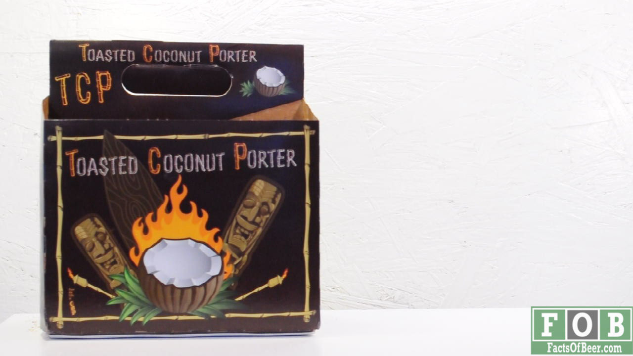 Toasted Coconut - The Facts of Beer