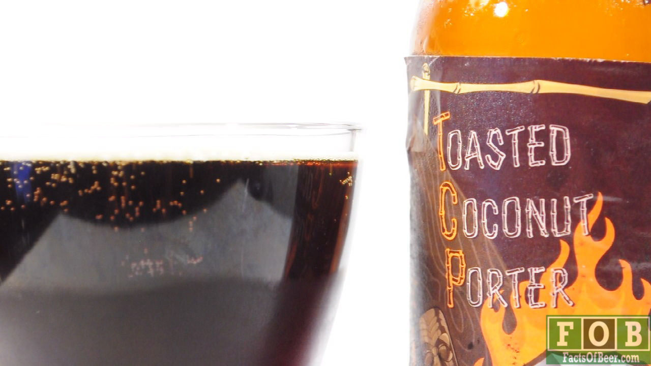 Toasted Coconut - The Facts of Beer
