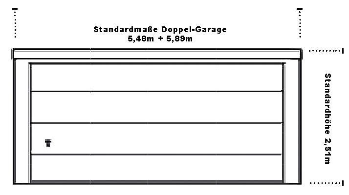 Die Stahl-Design-Garage - Stahl-Carports, Garagen und Mehrzweckbauten