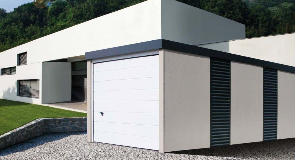 Die Stahl-Design-Garage - Stahl-Carports, Garagen und Mehrzweckbauten
