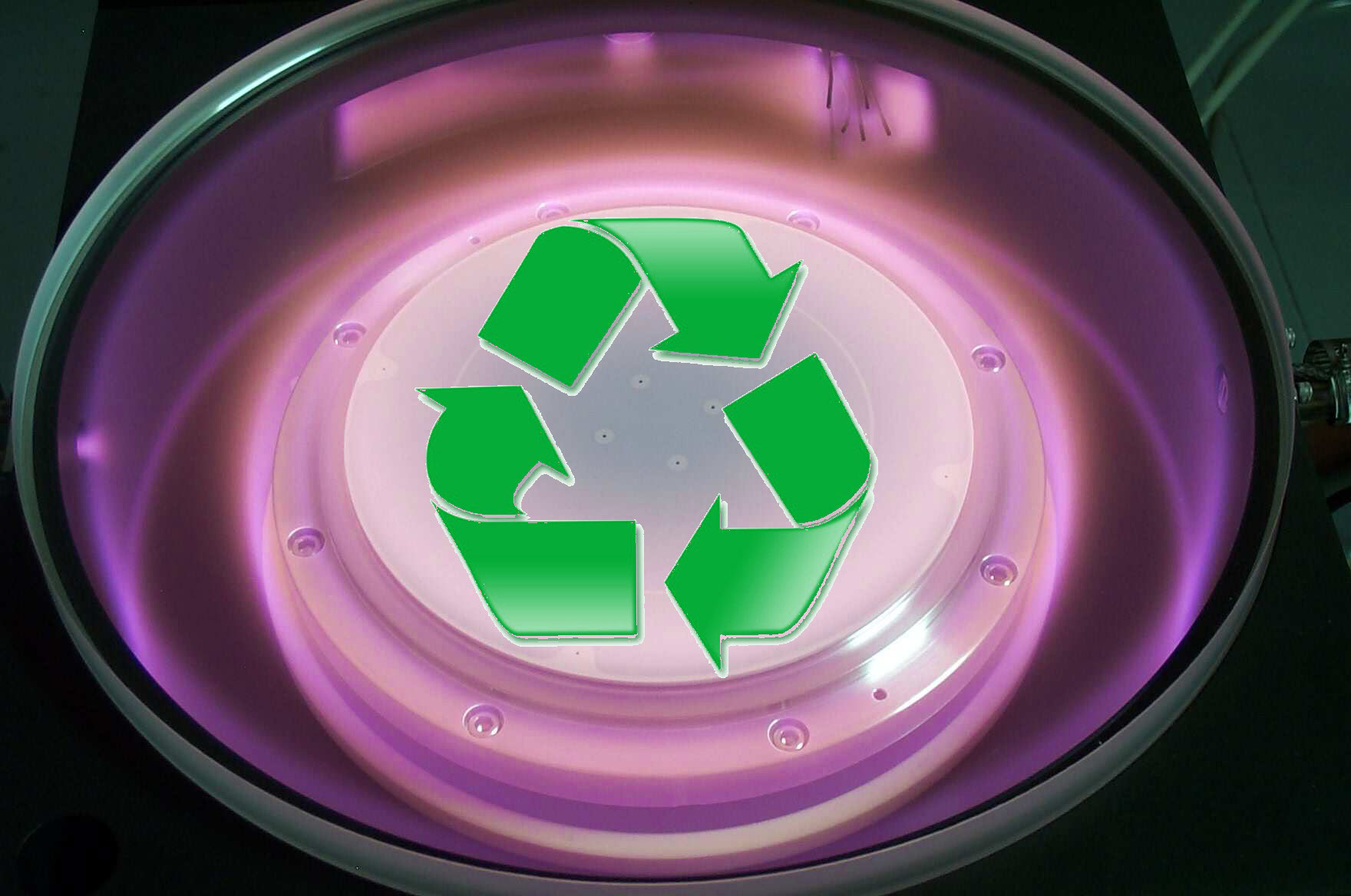 LAM oxide ESC rework - Welcome TPO-engineering!