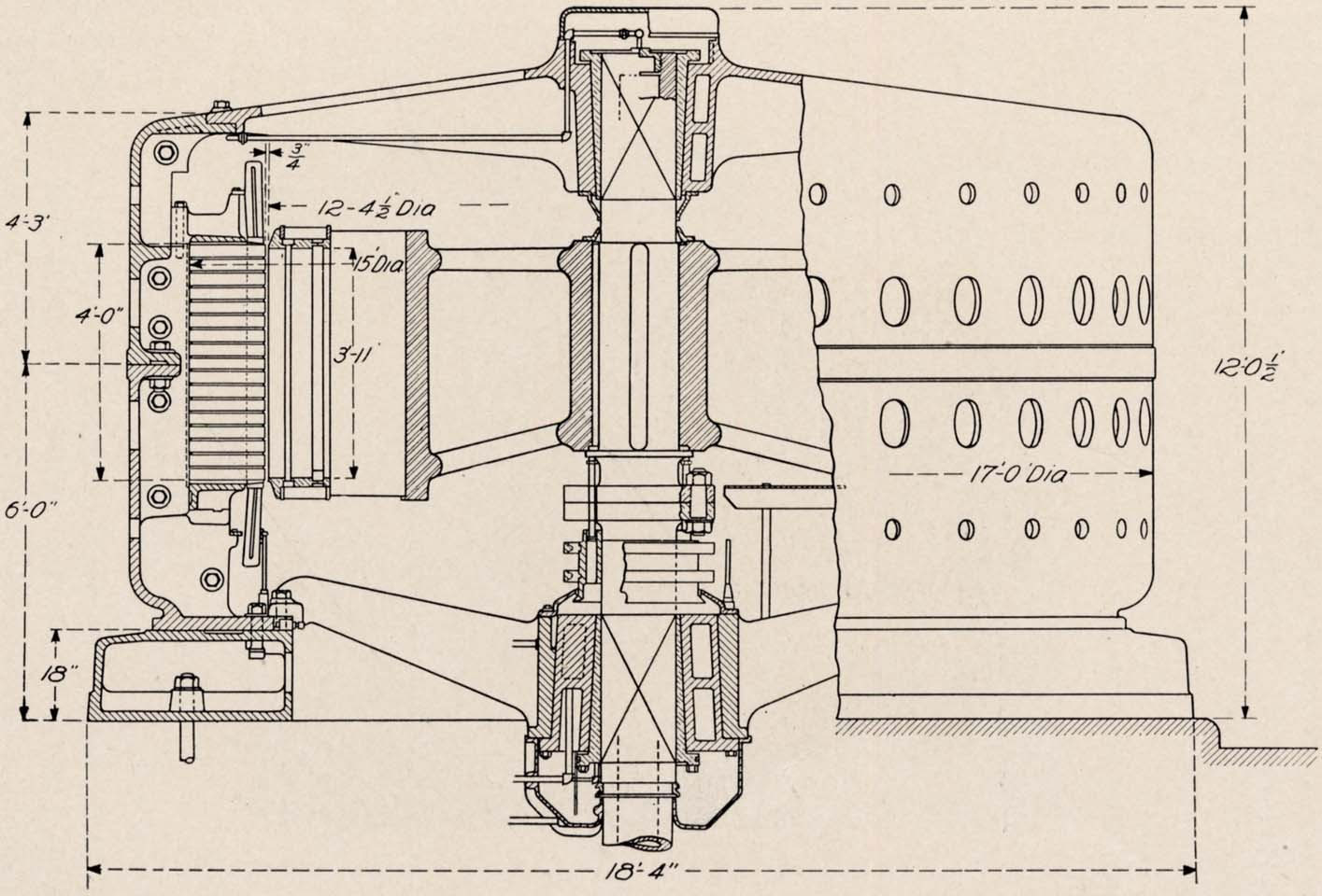 Niagara Falls Power Project (1888) - Open Tesla Research