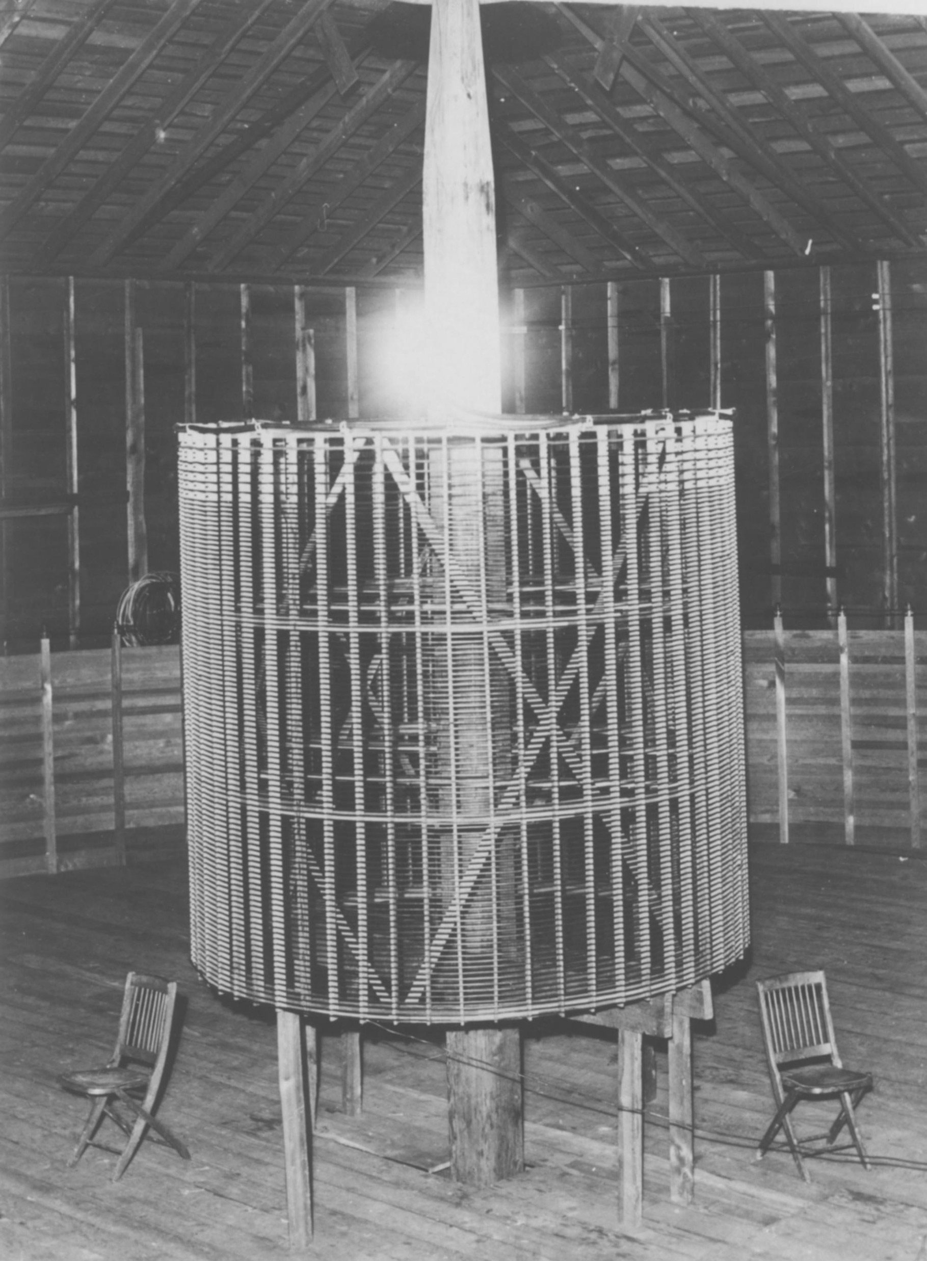 Colorado Springs Laboratory (1899-1900) - Open Tesla Research