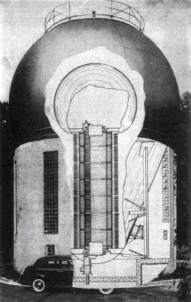 The "death ray" - Open Tesla Research