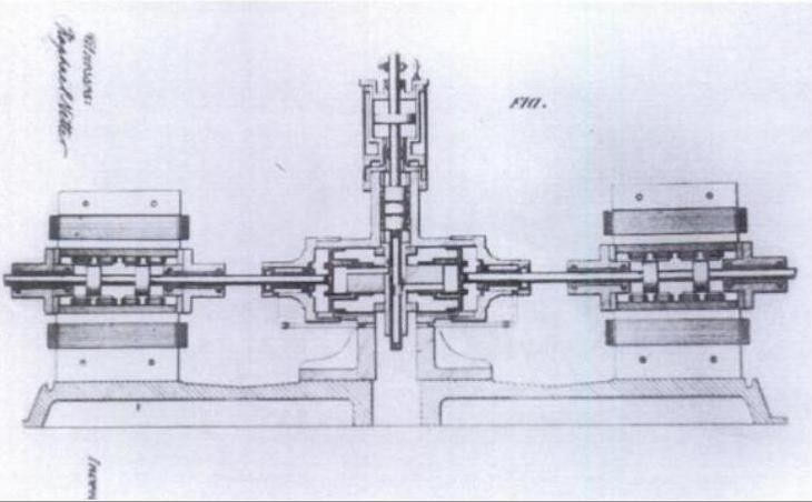 Electro-mechanical oscilator & Tesla's Earthquake Machine - Open Tesla ...