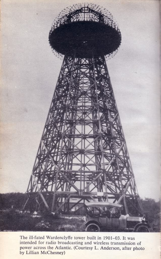 Wardenclyffe: A Forfeited Dream - Open Tesla Research