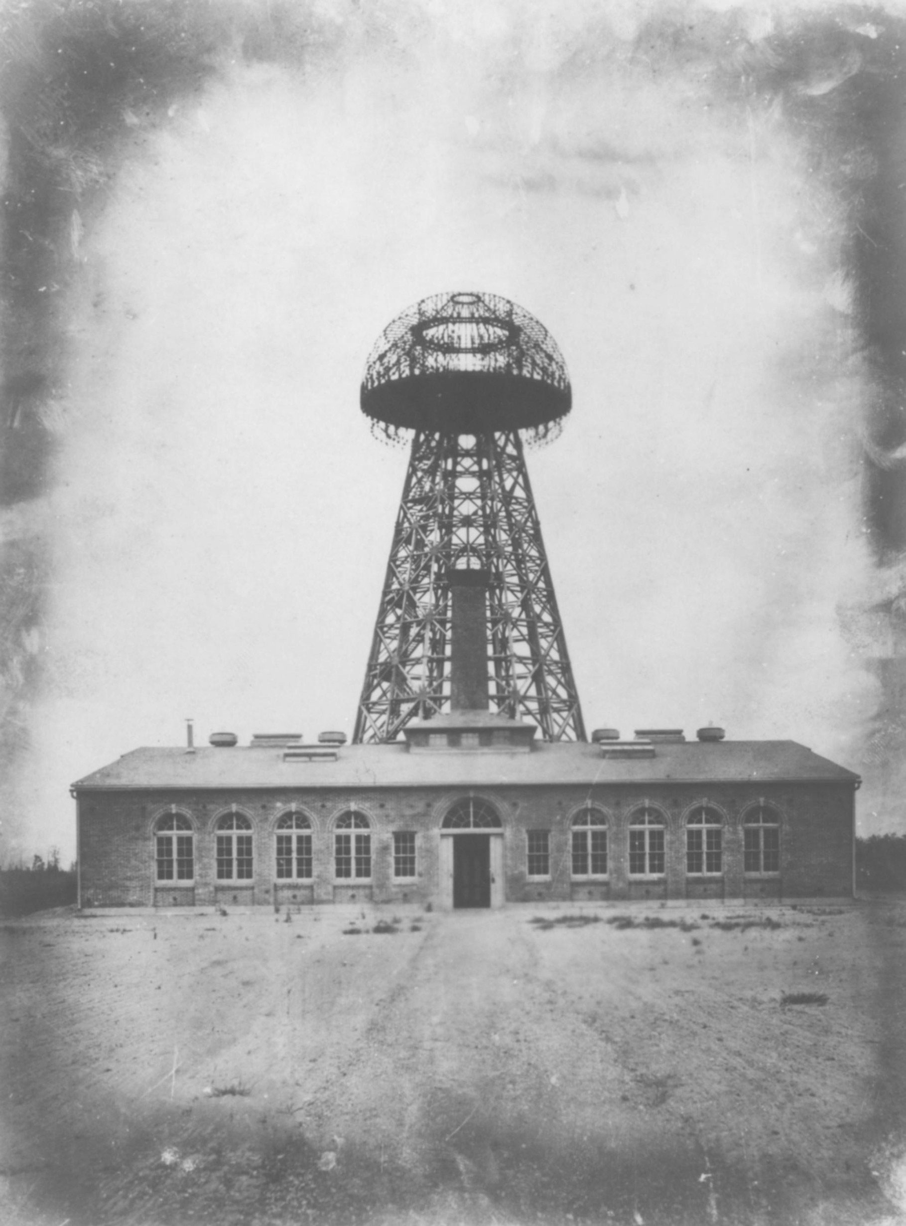 The Wardenclyffe Laboratory & the World Wireless System (1901-1906 ...