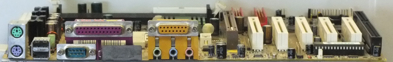 1.- FOTO PLACA BASE..... photo motherboard - Electrónica y electricidad ...