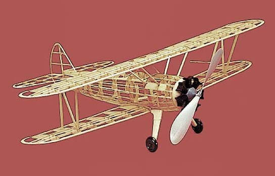 HERR Engineering Kits - SIG's Model Aircraft Kit and ARF History