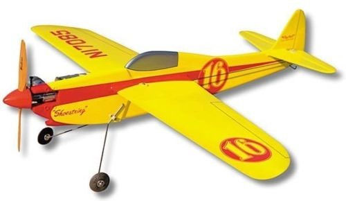 SIG C/L Kits - SIG's Model Aircraft Kit and ARF History