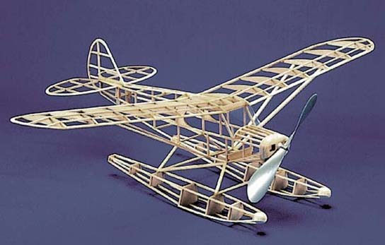 HERR Engineering Kits - SIG's Model Aircraft Kit and ARF History