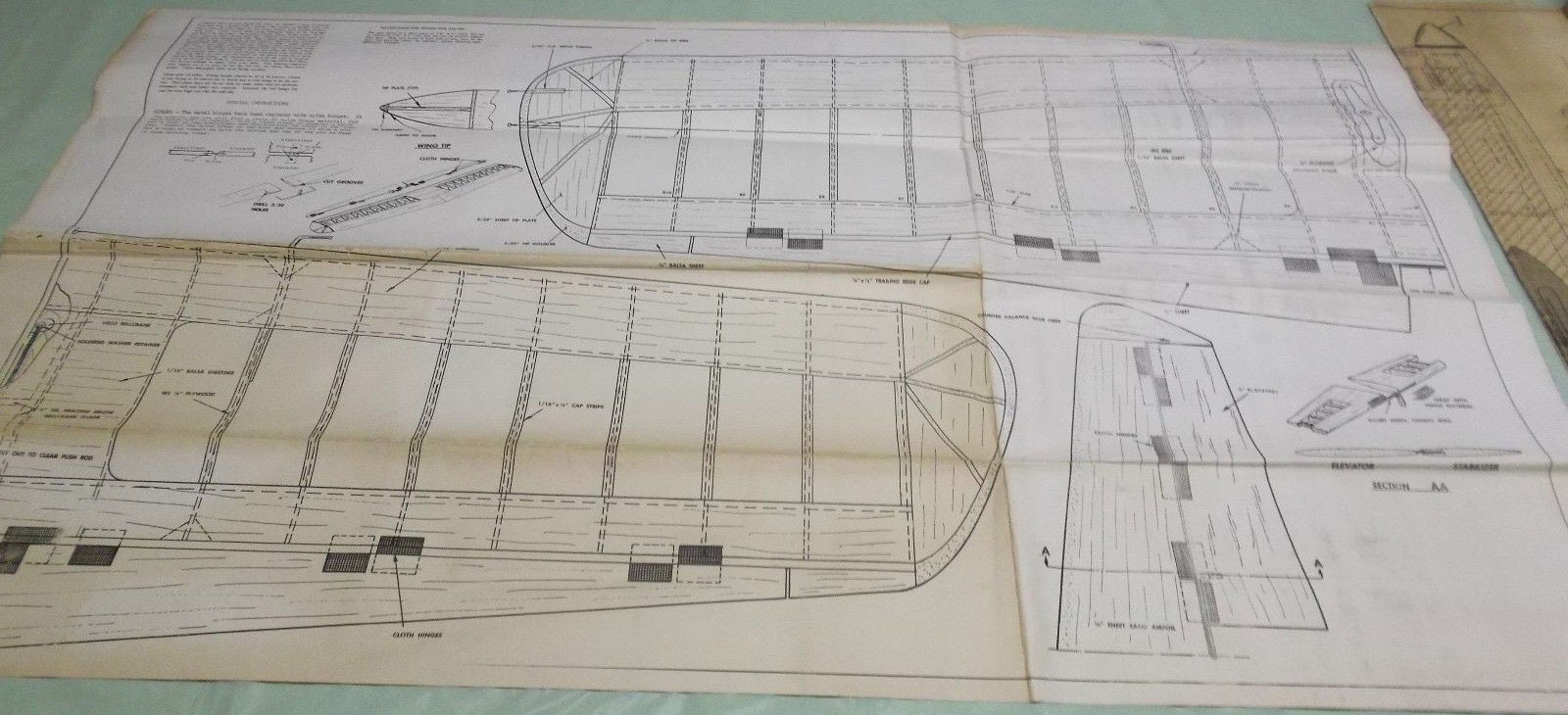 SIG C/L Kits - SIG's Model Aircraft Kit and ARF History