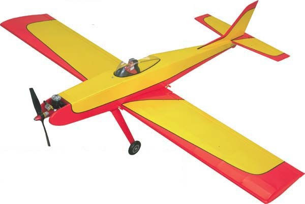 SIG RC Kits 41-60 - SIG's Model Aircraft Kit and ARF History