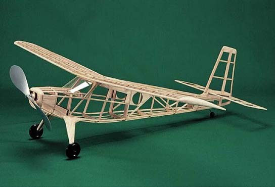 HERR Engineering Kits - SIG's Model Aircraft Kit and ARF History
