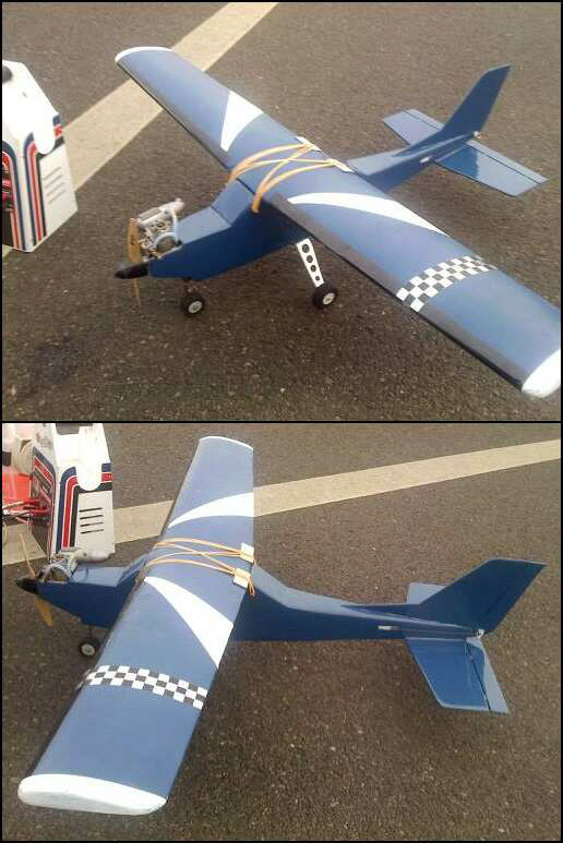 SIG RC Kits 41-60 - SIG's Model Aircraft Kit and ARF History