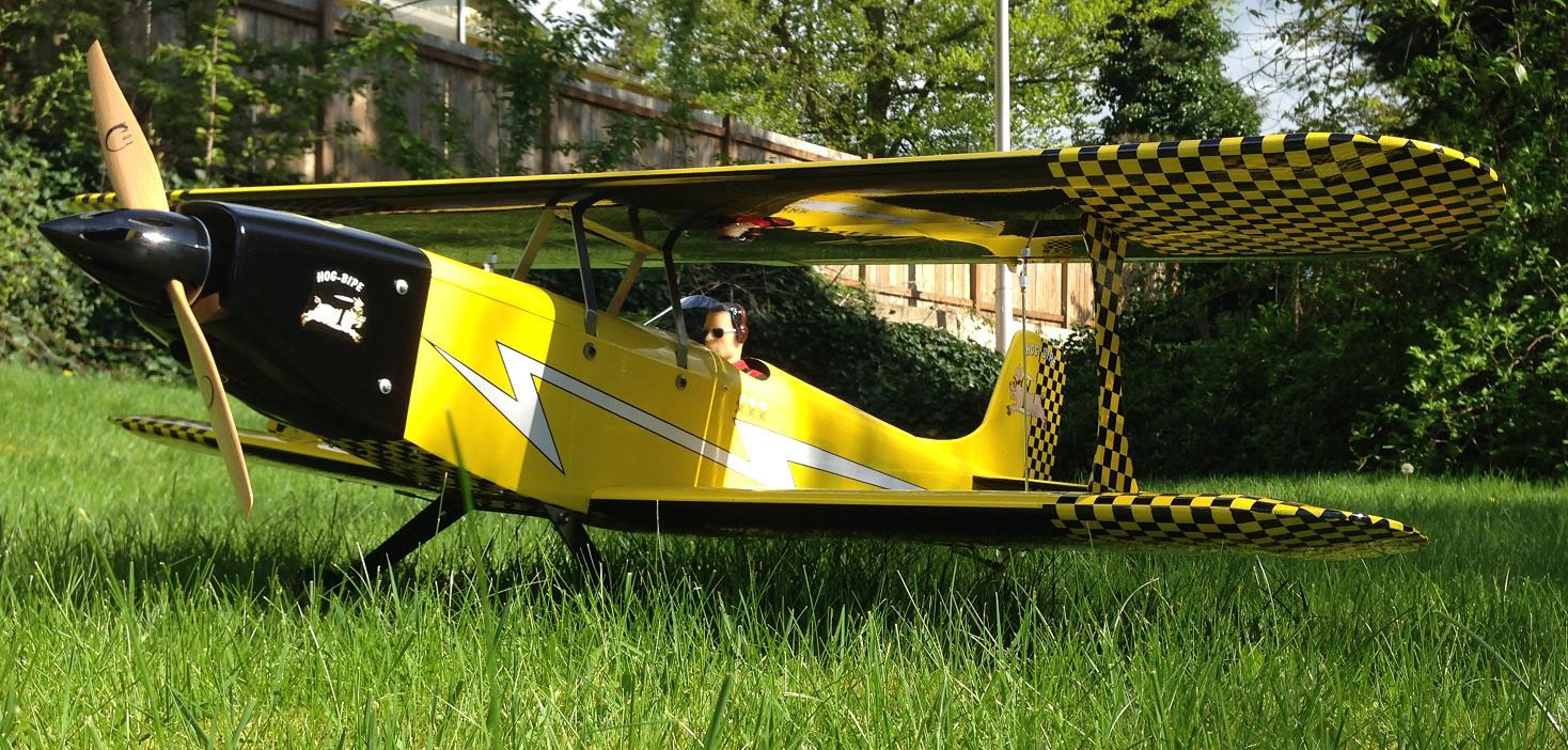 SIG RC Kits 61-100+ - SIG's Model Aircraft Kit and ARF History