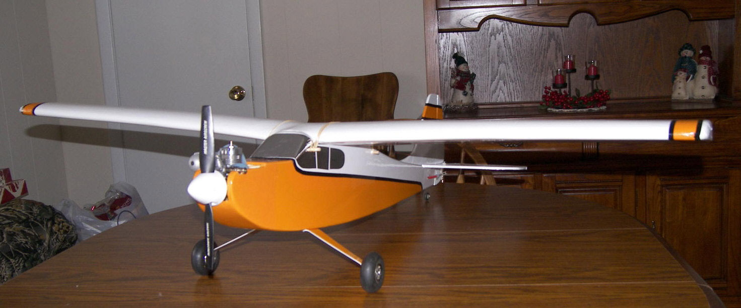SIG RC Kits 41-60 - SIG's Model Aircraft Kit and ARF History