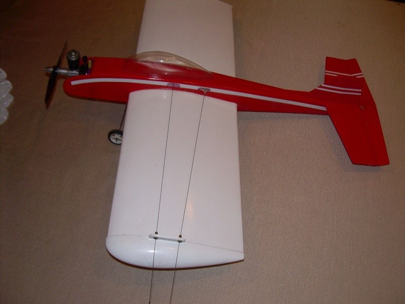 SIG C/L Kits - SIG's Model Aircraft Kit and ARF History