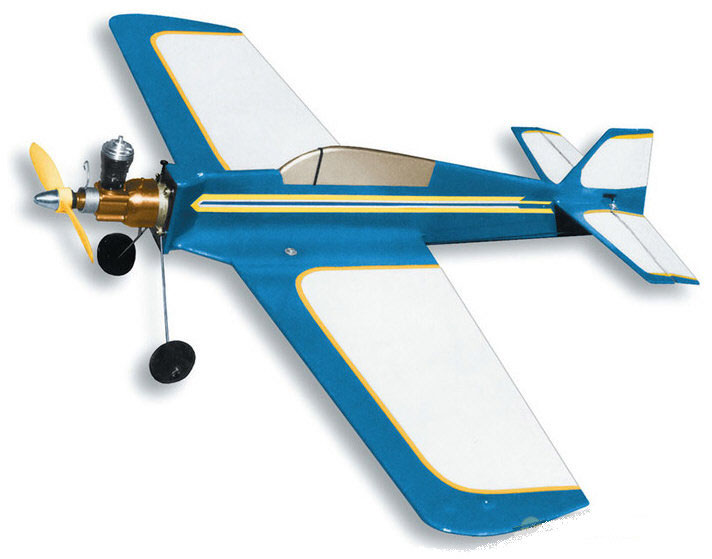 SIG C/L Kits - SIG's Model Aircraft Kit and ARF History
