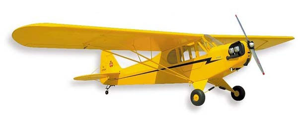 SIG RC Kits 41-60 - SIG's Model Aircraft Kit and ARF History