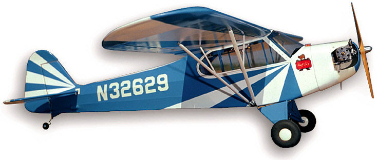 SIG RC Kits 21-40 - SIG's Model Aircraft Kit and ARF History