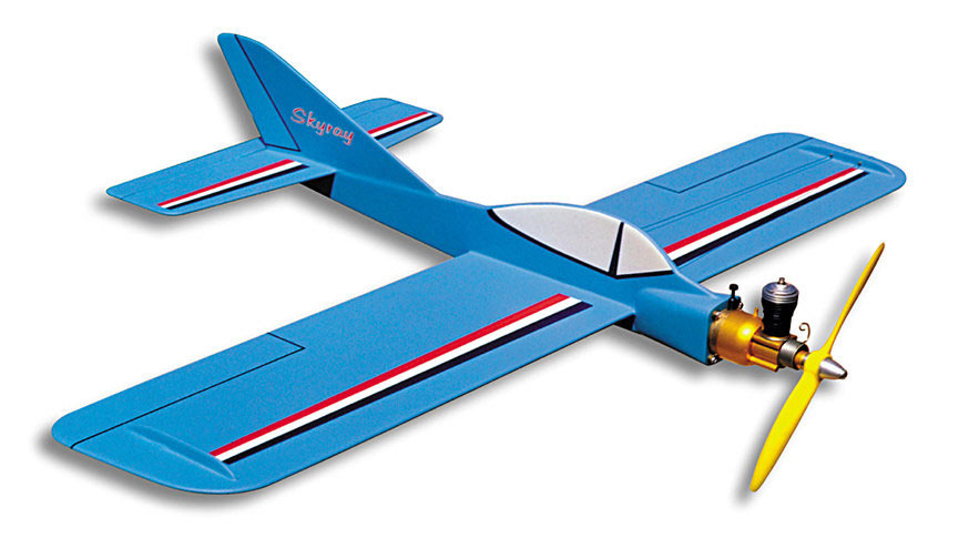 SIG C/L Kits - SIG's Model Aircraft Kit and ARF History