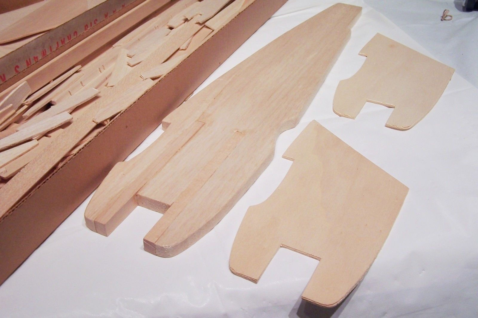 SIG C/L Kits - SIG's Model Aircraft Kit and ARF History