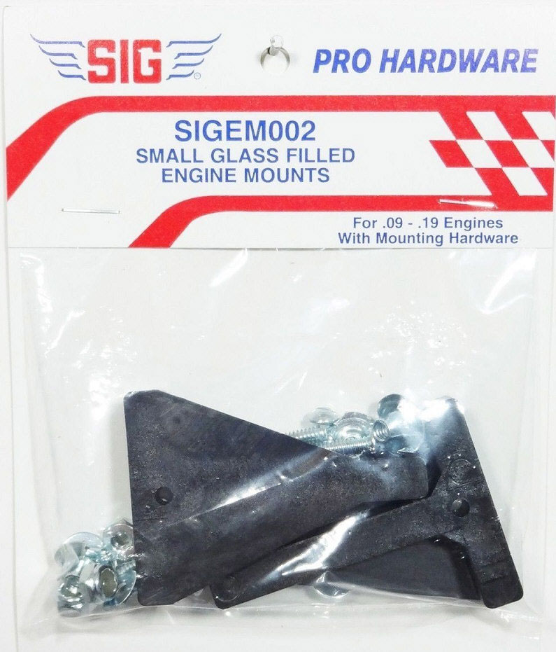 Misc. SIG Items - SIG's Model Aircraft Kit and ARF History