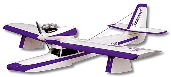 SIG RC Kits 61-100+ - SIG's Model Aircraft Kit and ARF History