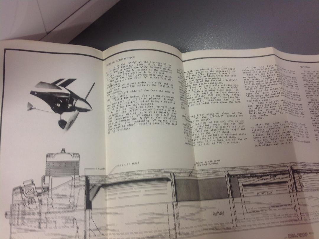 SIG RC Kits 1-20 - SIG's Model Aircraft Kit and ARF History