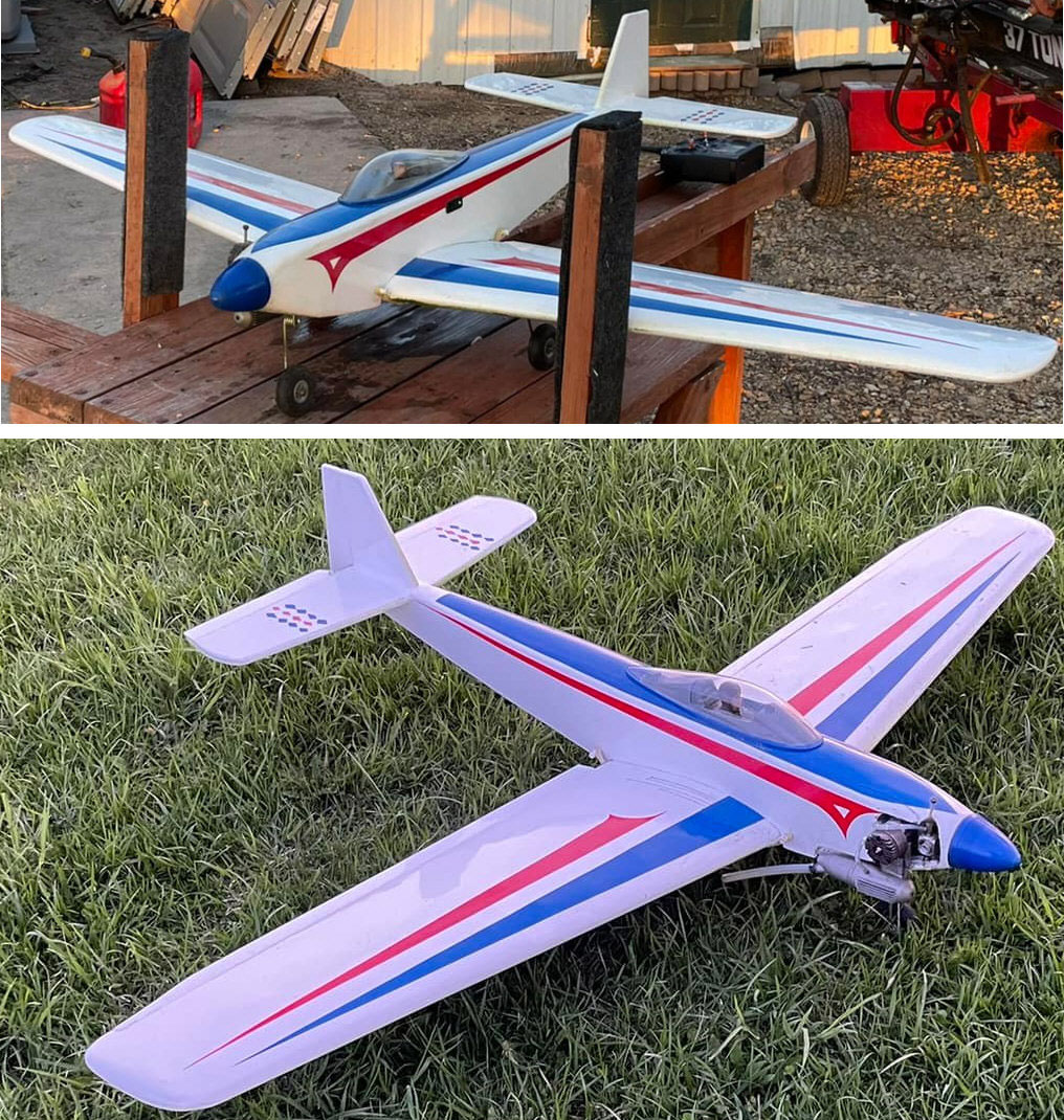 SIG RC Kits 1-20 - SIG's Model Aircraft Kit and ARF History