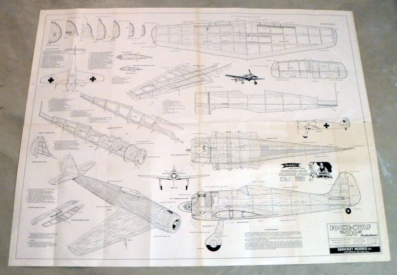 SIG C/L Kits - SIG's Model Aircraft Kit and ARF History