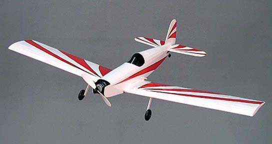 HERR Engineering Kits - SIG's Model Aircraft Kit and ARF History